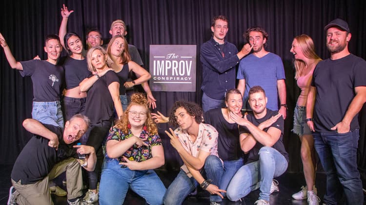 Starter 1: Introduction to Long Form Improv - December Summer Intensive ...